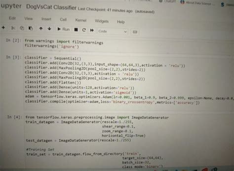 sudheer sadam on linkedin deeplearning ai cnn imageclassification