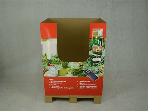 Pallet Displays Pop Pos Cardboard Displays Corrugated Displays Pallet Displays Fsdus
