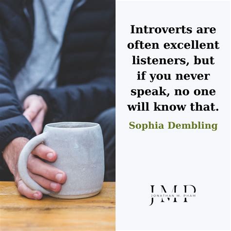 Famous Extrovert Quotes