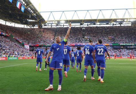 Франція Бельгія відео голів матчу Євро 2024 1 липня 24 канал Спорт