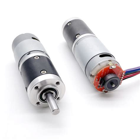 Ie4 Micro Dc Motor Planetary Gear Encoder Motor Dc Gear Motor For