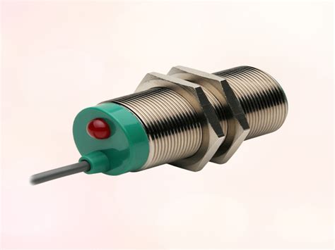 Get To Know Inductive Photoelectric Capacitive Inclination Sensor