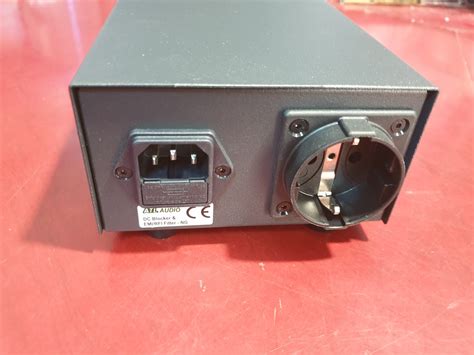 Combined Module Dc Blocker Trap Filter And Emi Rfi Filter New Gen Ng Assembled In Case Atl