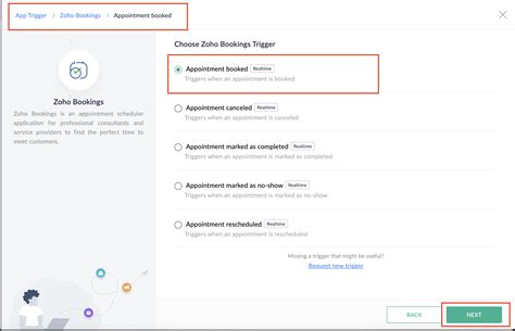 Automating Appointment Status And Customer Feedback Collection