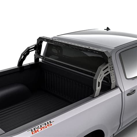 Chevrolet Silverado 1500 2500 Shiprock Headache Rack Overland Truck