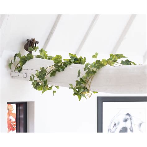 Iedera Artificiala Decorativa Verde 180 Cm Emag Ro