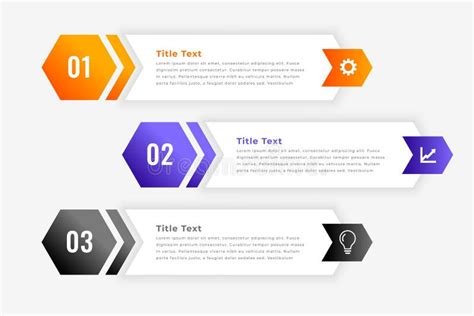 Corporate Infographic Workflow Diagram Template For Data Visualization Stock Vector