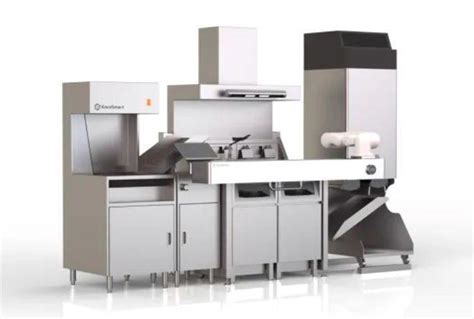 요리하는 Ai 로봇 中 첫 요식업 허가로봇이 식당개업 가능