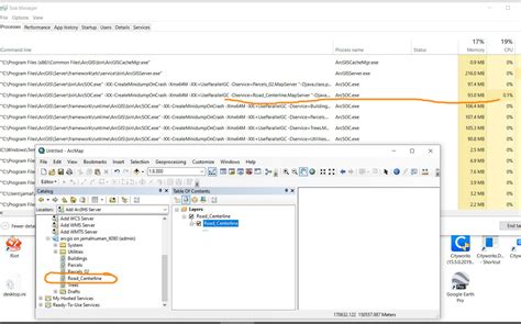solved low isolation and maximum number of instances esri community