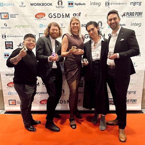 The Pmg Creative Team Had Some Big Wins Last Week At Austins American