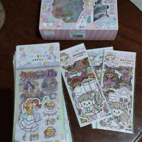 Jual Paket Sticker Shopee Indonesia