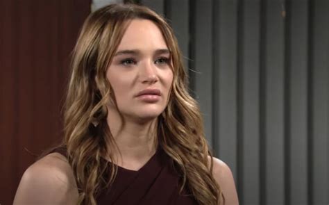 Hunter King Young And Restless Hunter King Actress Caeqvo