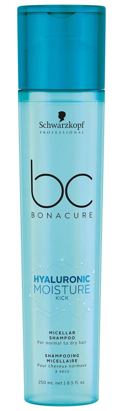 Schwarzkopf Professional BC Bonacure Hyaluronic Moisture Kick Micellar ...