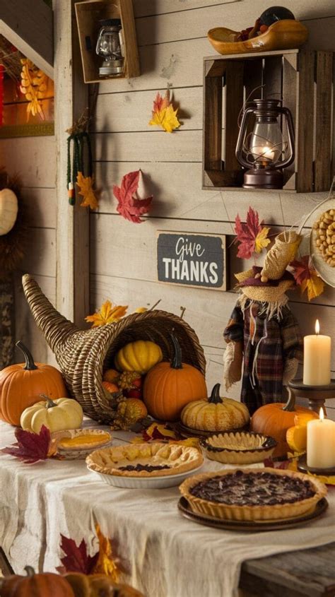 40 Stunning Thanksgiving Decorating Ideas To Wow Your Guests 2026