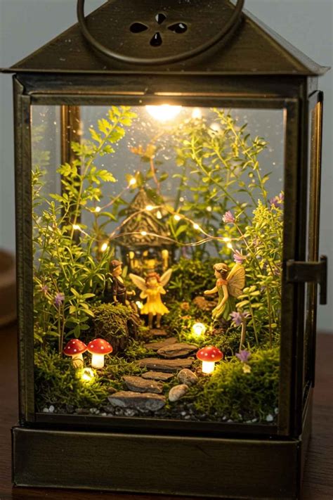 29 Magical Fairy Garden Ideas That Even Beginners Can Try