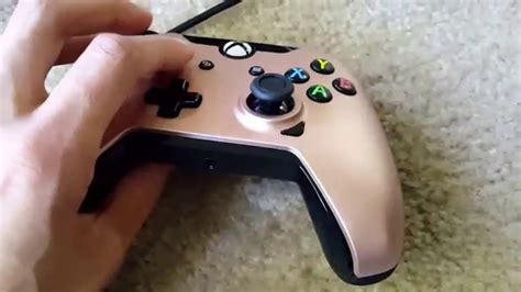 Copper Xbox One Controller At Brooke Fitzroy Blog