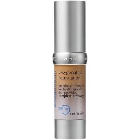 11mo Finance Oxygenetix Oxygenating Foundation 15ml Buy Now
