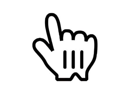 Macos Tahoe 悄悄淘汰經典 Mickey Mouse 手套 滑鼠游標 流動日報