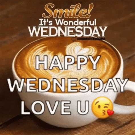 Wonderful Wednesday S