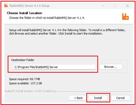 Download Install And Configure Rabbitmq Locally Dot Net Tutorials