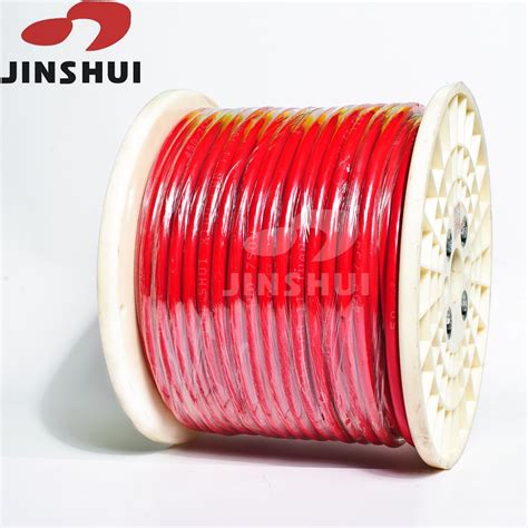 8 Awg 10awg 12 Awg 14awg Thhnthwn Wire Single Core Stranded Wire