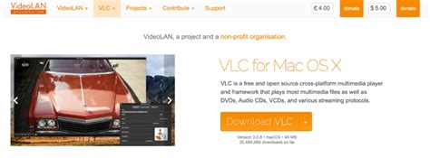 mac os x — vlc desktop user documentation 3 0 documentation