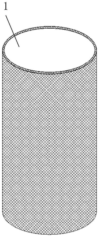 一种屏蔽结构及线缆组件的制作方法