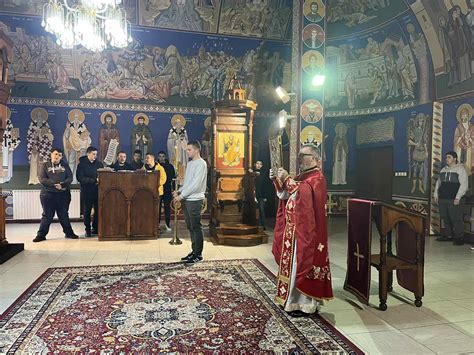 Божествена литургија Македонска православна богословија „Св Климент Охридски“