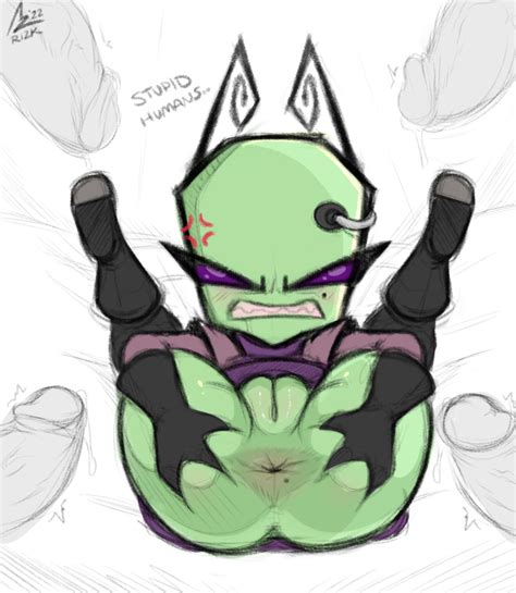Rule 34 1girls Aer0 Zer0 Alien Alien Girl Angry Antennae Anus Asshole