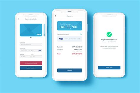 Credit Card Payment UI Design Behance Credit Card Payment UI Design Behance