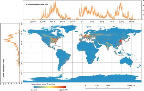 Essd Development Of A Global 30 M Impervious Surface Map Using Multisource And Multitemporal