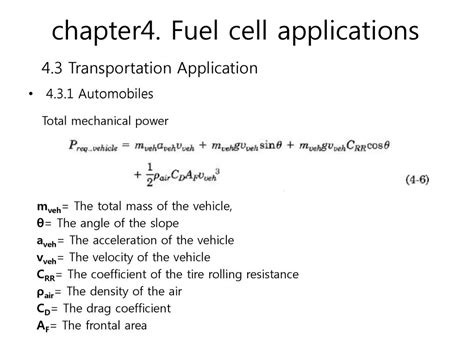 Fuel Cell Applications In Automobile At Amy Hartzell Blog
