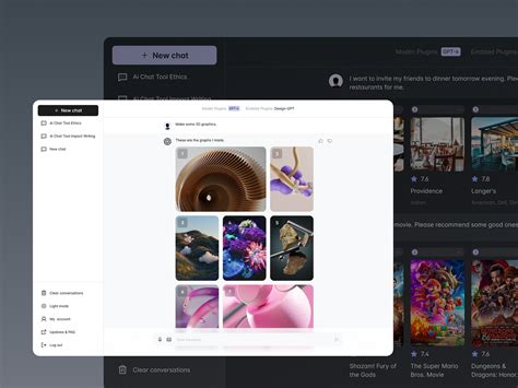 Chatgpt Ui Kit By Byewind On Dribbble