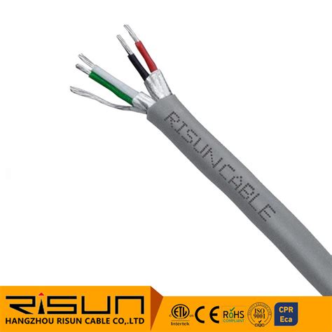 Shielded Twisted Pair 2 Pairs 2c 7 0 30mm Cables Shielded Twisted Pair Cables And Twisted Pair