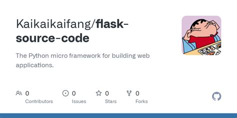 Github Kaikaikaifangflask Source Code The Python Micro Framework