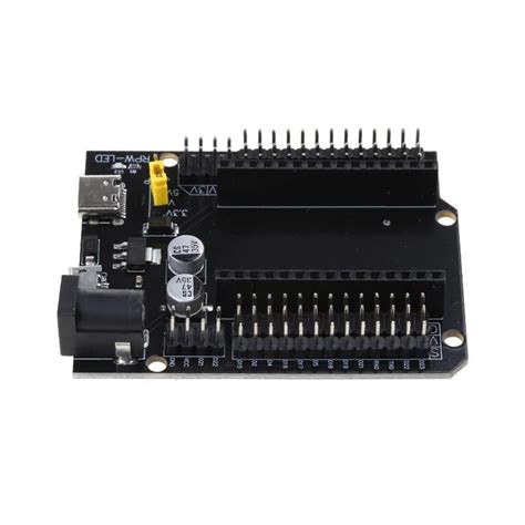 Jual I O Expansion Esp32 Shield Esp32 Doit V1 30p Base Plate Extension