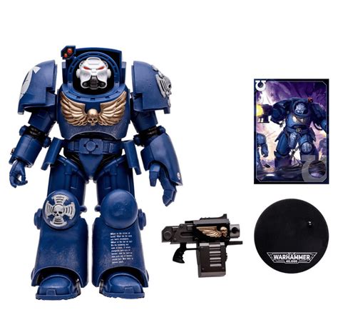 All The Mcfarlane 40k Action Figures Weve Seen So Far And Pricing