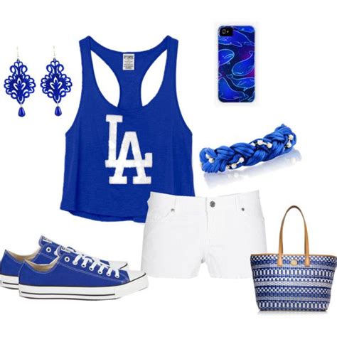 Dodger Love Fashion My Style Clothes
