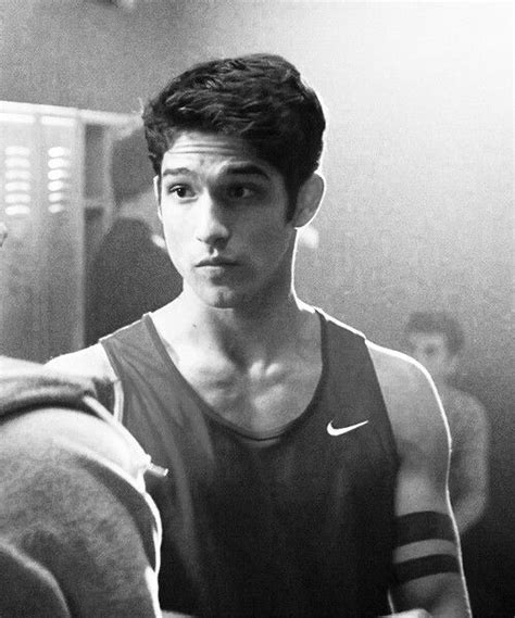 73 Best Images About Scott Mccall•tyler Posey On Pinterest Seasons Tyler Posey And Opening