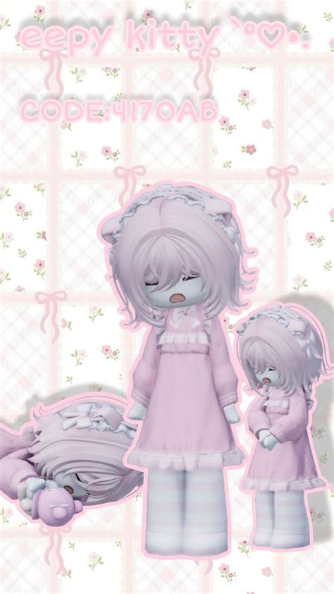 Roblox Cutecore Outfits