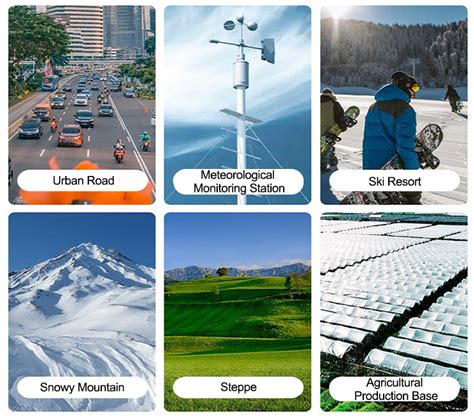 snow depth sensor laser based ip65