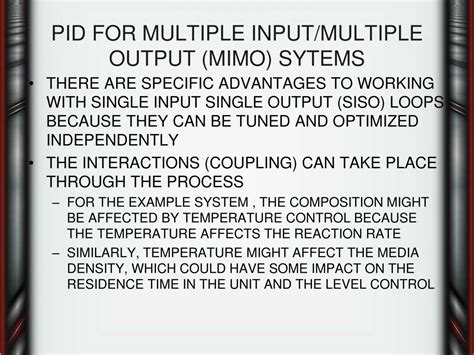 Ppt Che 185 Process Control And Dynamics Powerpoint Presentation Id2245776