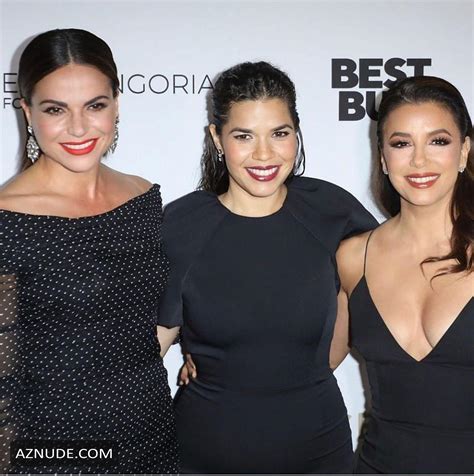 Eva Longoria Sexy At The Eva Longoria Foundation Dinner Gala 2019 Held At The Four Seasons Los