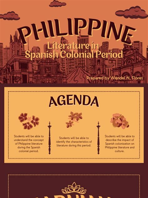 Philippine Literature In The Spanish Colonial Period Pdf