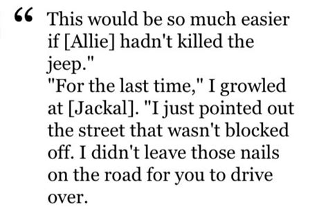 Jackal And Allie The Forever Song By Julie Kagawa Forever Song Book Quotes Vampire Academy