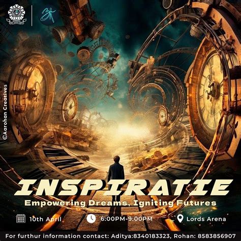 Aarohan Nit Durgapur On Linkedin Insparatie Aarohan2024 Teamaavishkar Talkshow