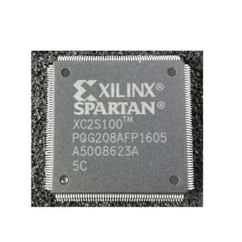 XC2S100 5PQG208C Yaheng Circuit