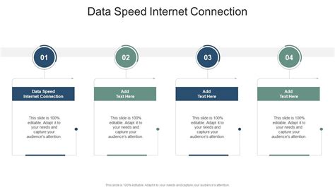 Data Speed Internet Connection In Powerpoint And Google Slides Cpb PPT Sample