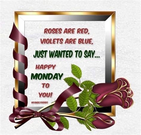 Happy Monday Quotes For A Great Start To The Week