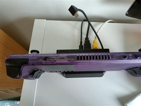 Did The Shell Replacement Rsteamdeck